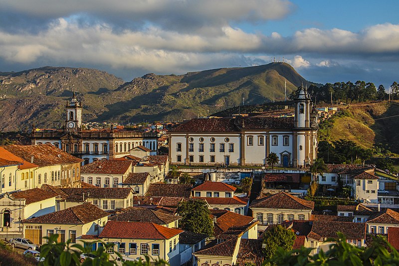 Ouro Preto, MG: Descubra o Encanto da Cidade Histórica e sua ...